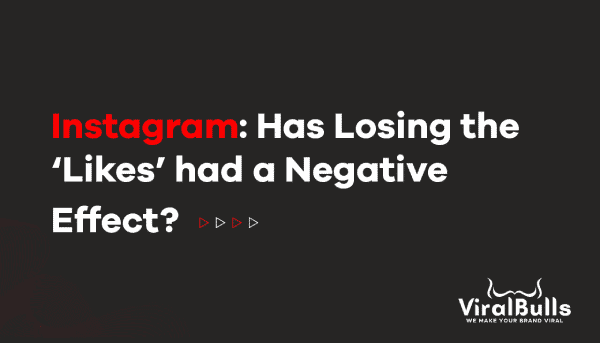 Instagram Marketing: Has Losing the ‘Likes’ had a Negative Effect ...